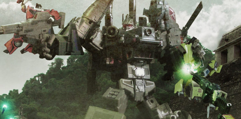 The Top 30 Strongest & Most Powerful G1 Transformers