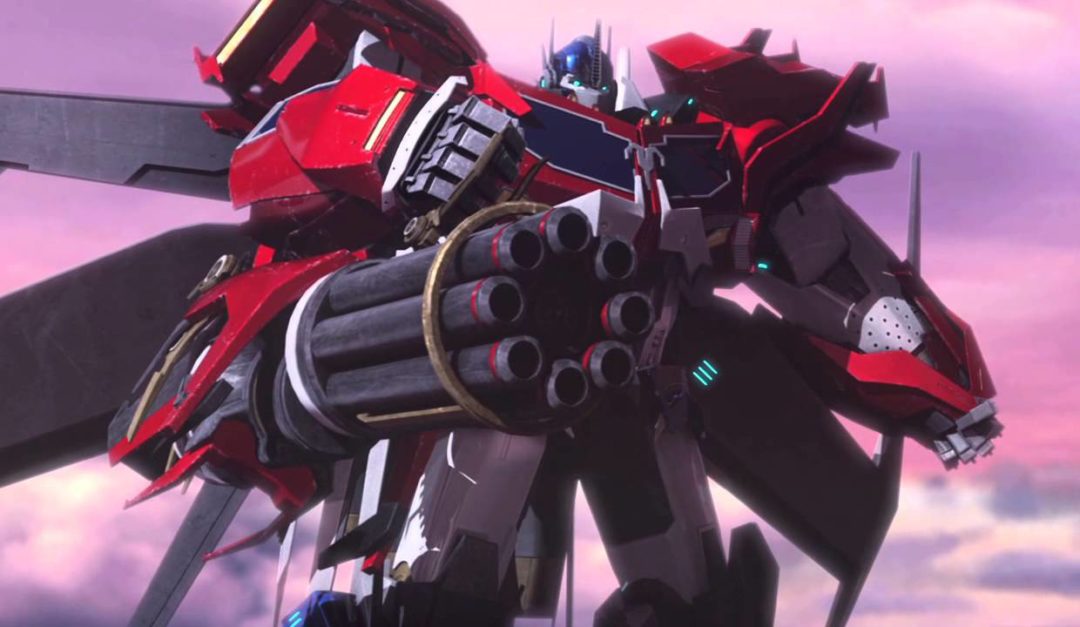 The Many Versions of Optimus Prime