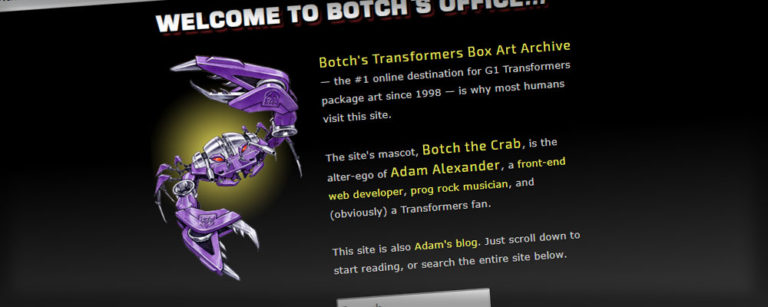 The Top 40+ Transformers Websites for Diehard Fans!