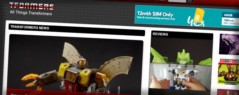 The Top 40+ Transformers Websites for Diehard Fans!