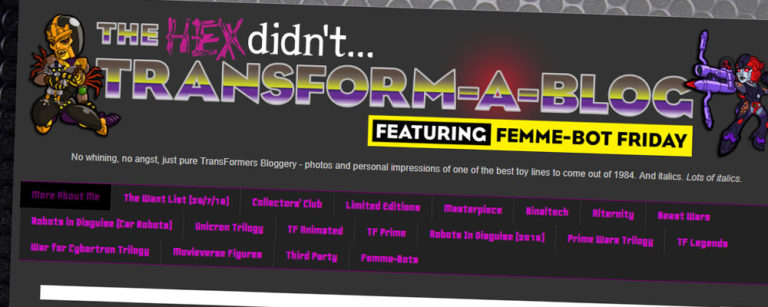 The Top 40+ Transformers Websites for Diehard Fans!